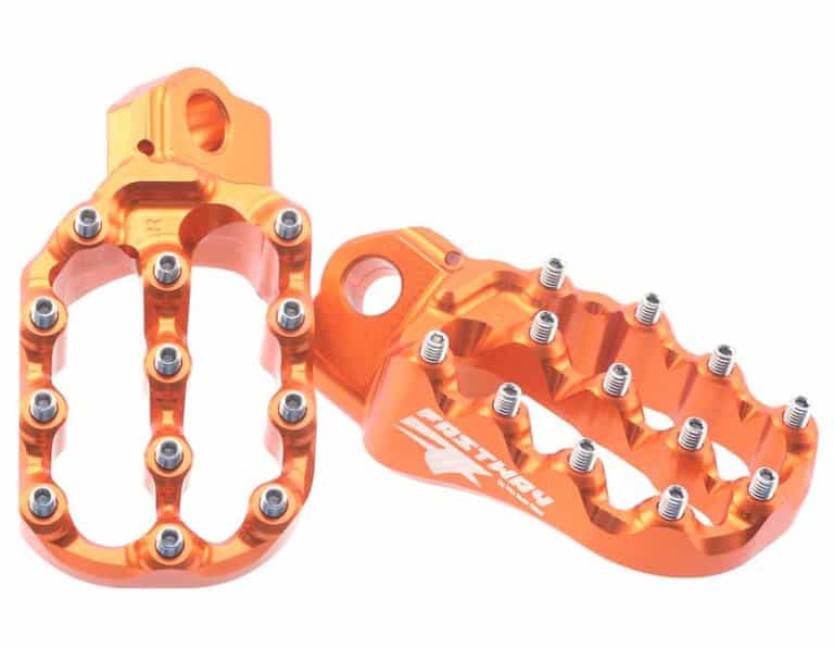 Fastway Footpegs