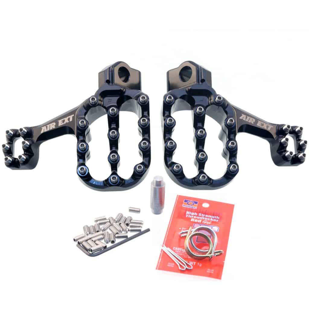 AIR EXT Footpegs - Fastway
