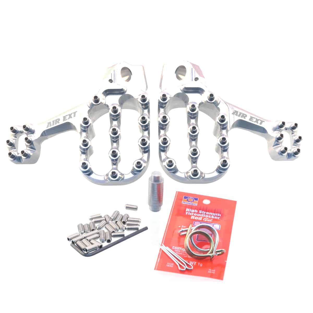 AIR EXT Footpegs - Fastway