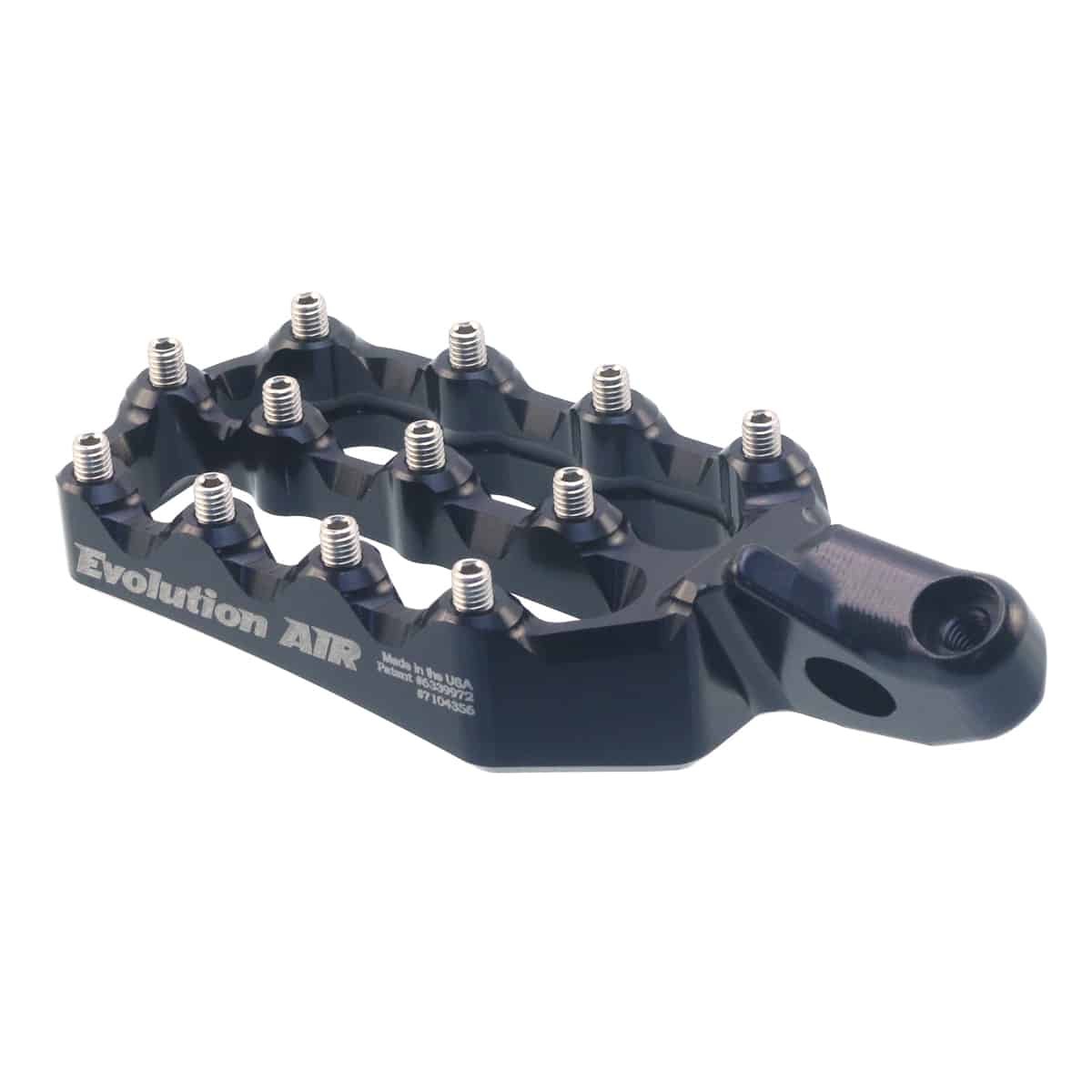 Evolution Air Footpegs - Fastway