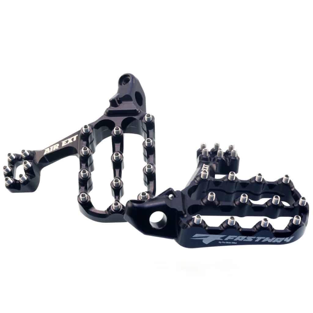 Air EXT Footpegs - Fastway