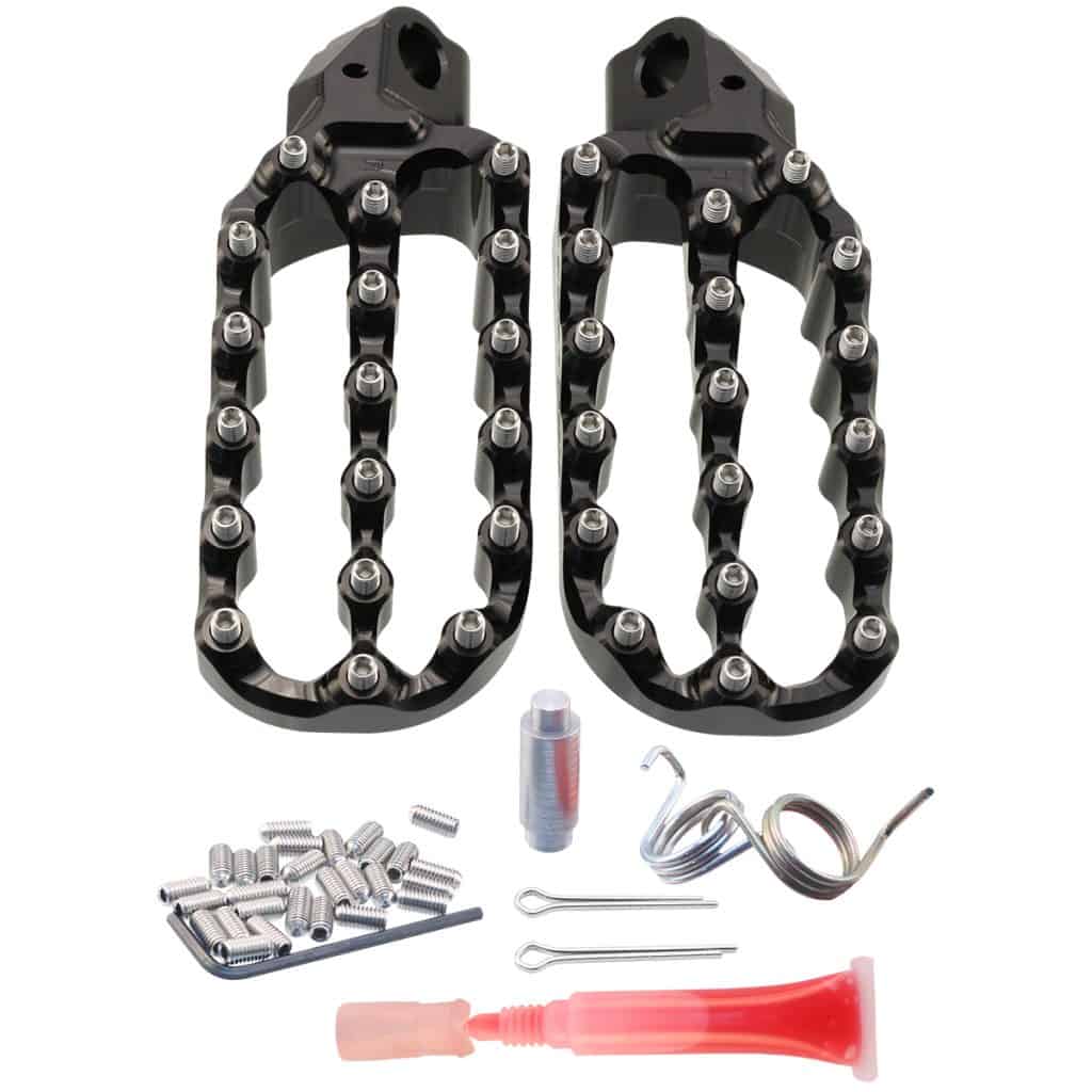 Fit Kit - Adventure/Air Footpegs - Fastway