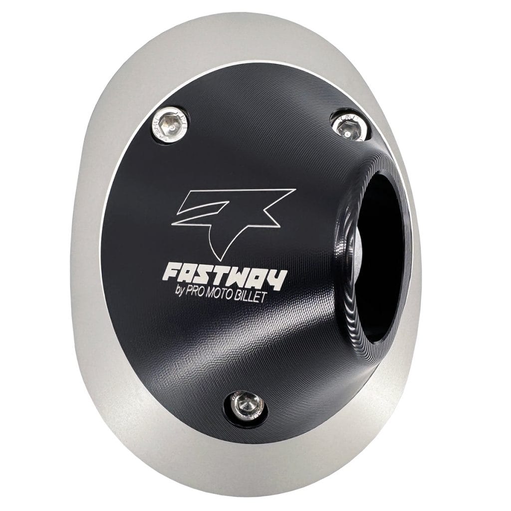 Side Shooter Spark Arrestor - Fastway