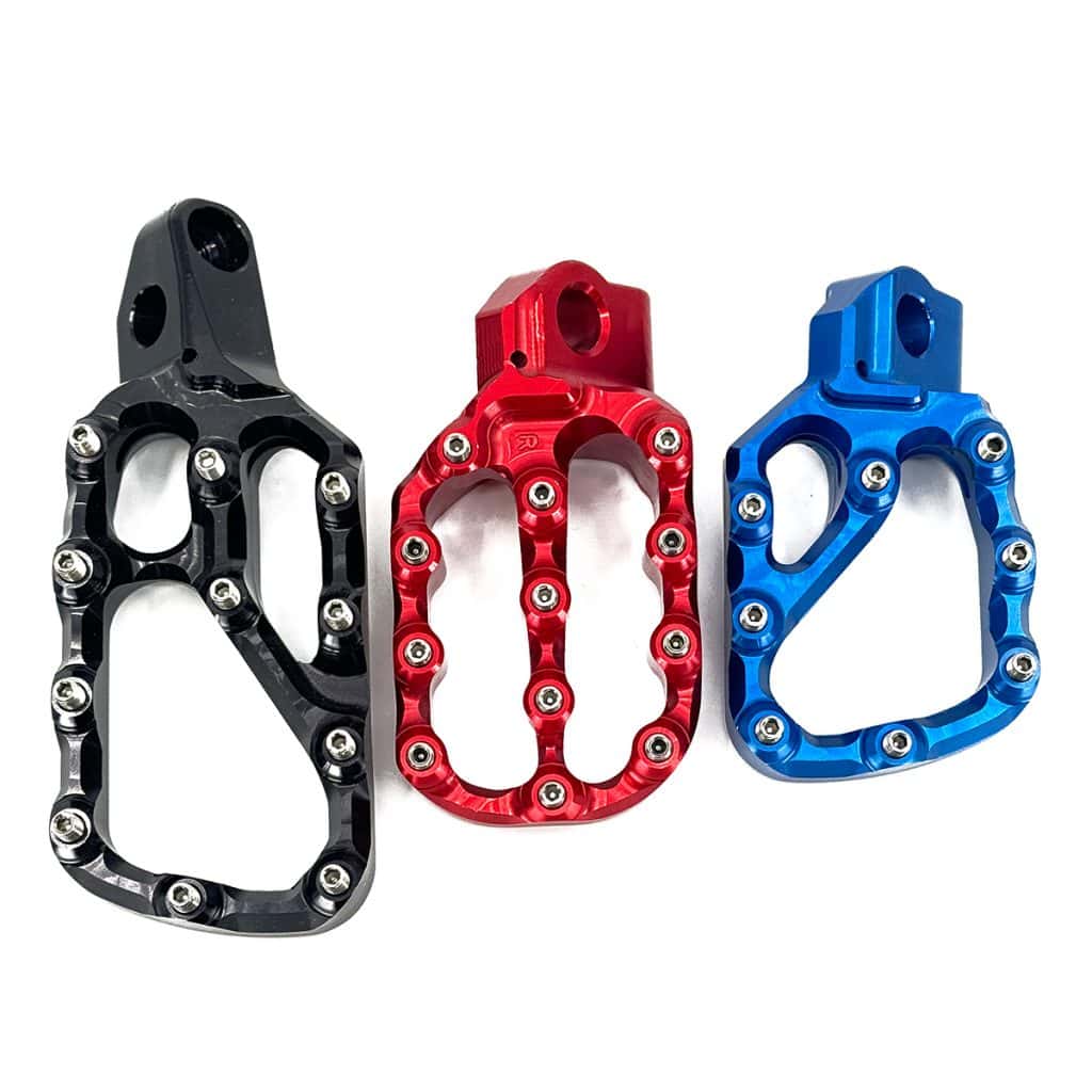 Fastway Footpegs