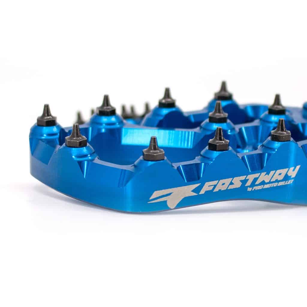 Fastway EXT Footpegs - Fastway