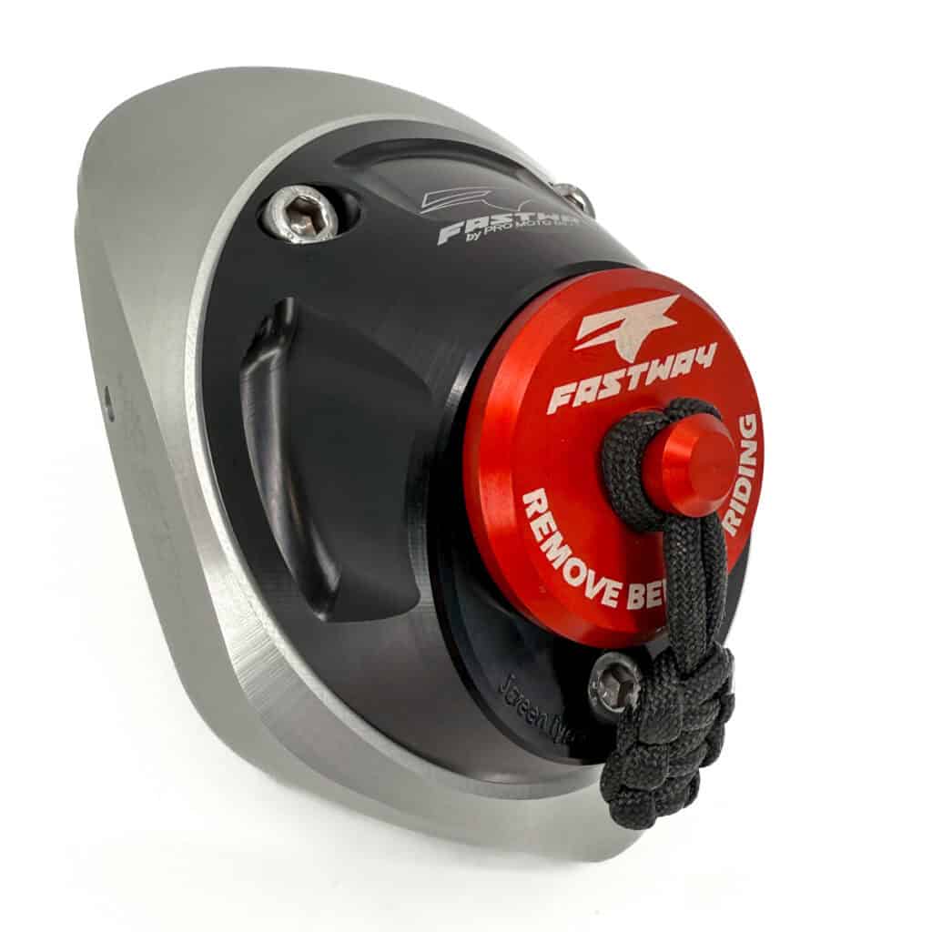 Large Exhaust Wash Plug - Fastway